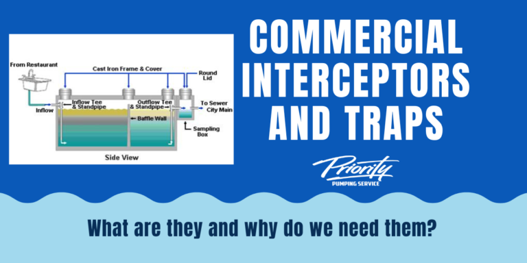 Understanding Commercial Grease Traps - Priority Pumping