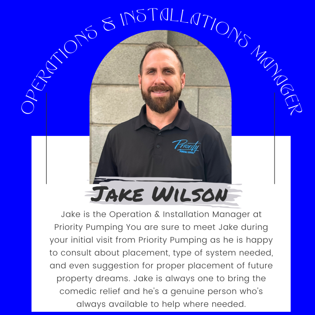 Meet the Team - Priority Pumping