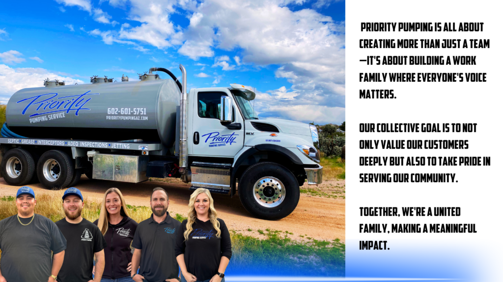 Meet the Team - Priority Pumping