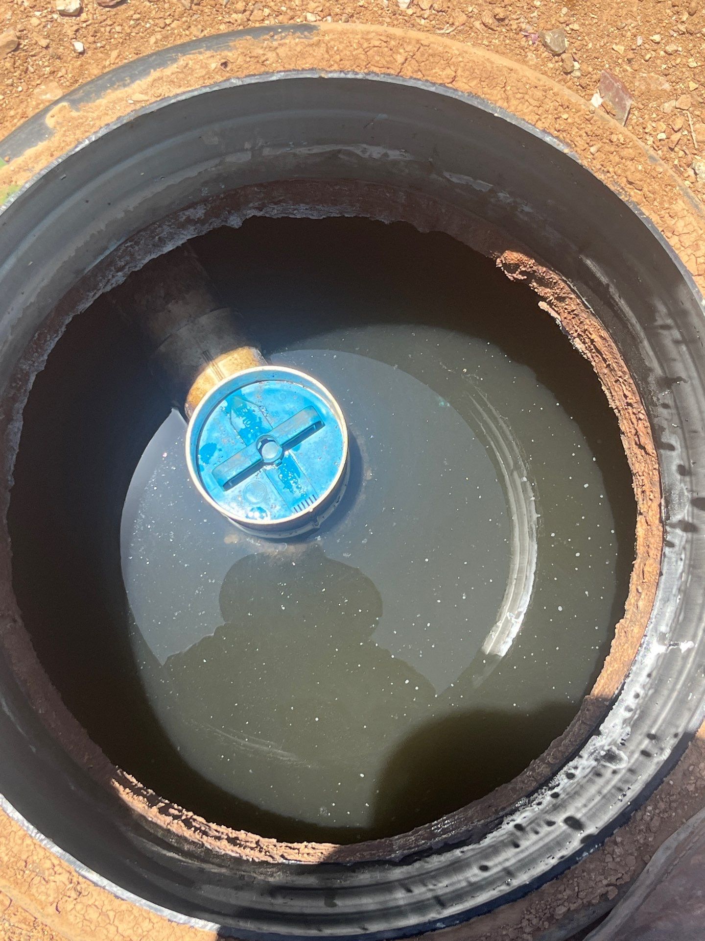 Interceptor Pumping Arizona | Priority Commercial Services