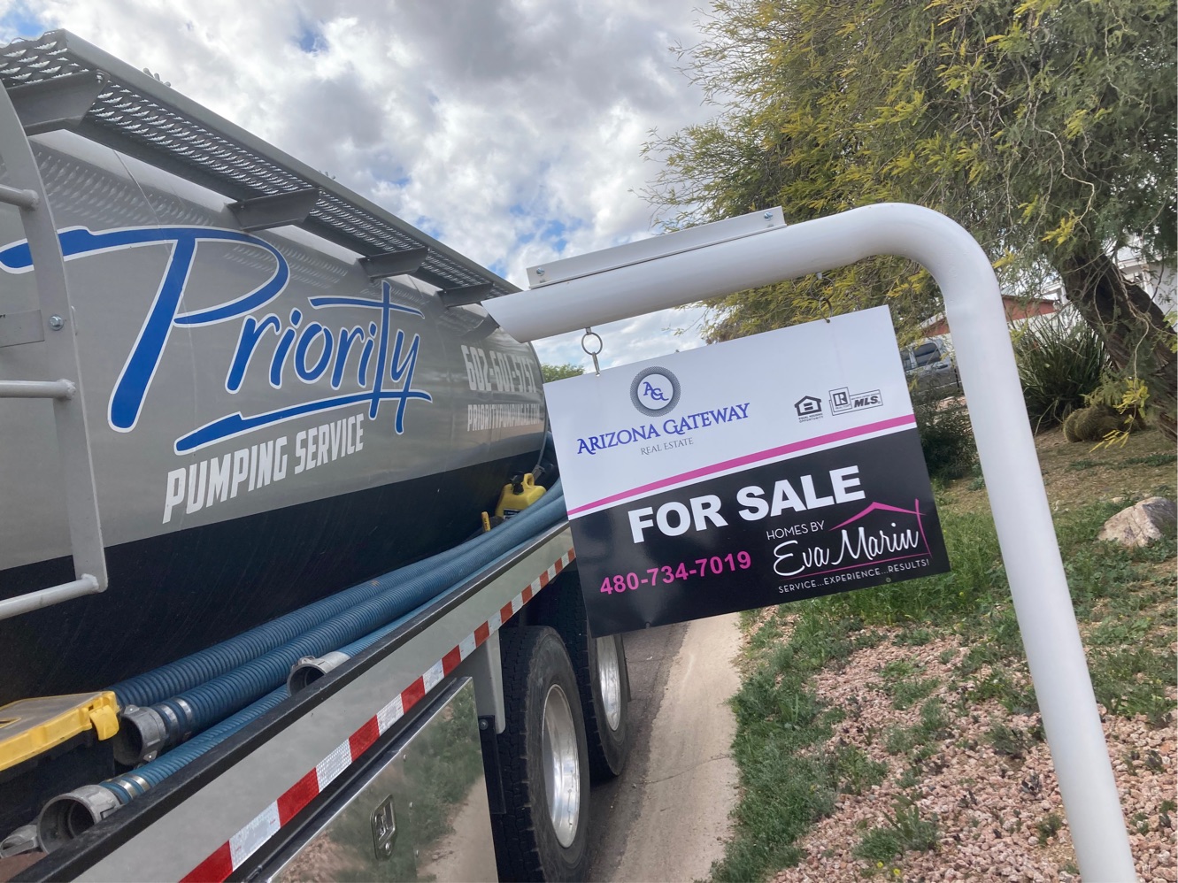 ADEQ Septic Inspection - Agent Info - Priority Pumping