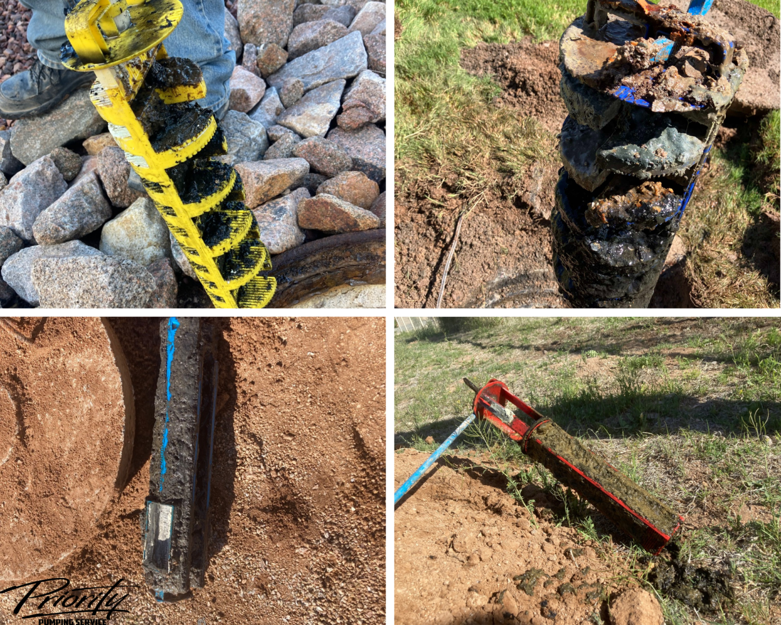 The Importance of Effluent Filter Maintenance - Priority Pumping