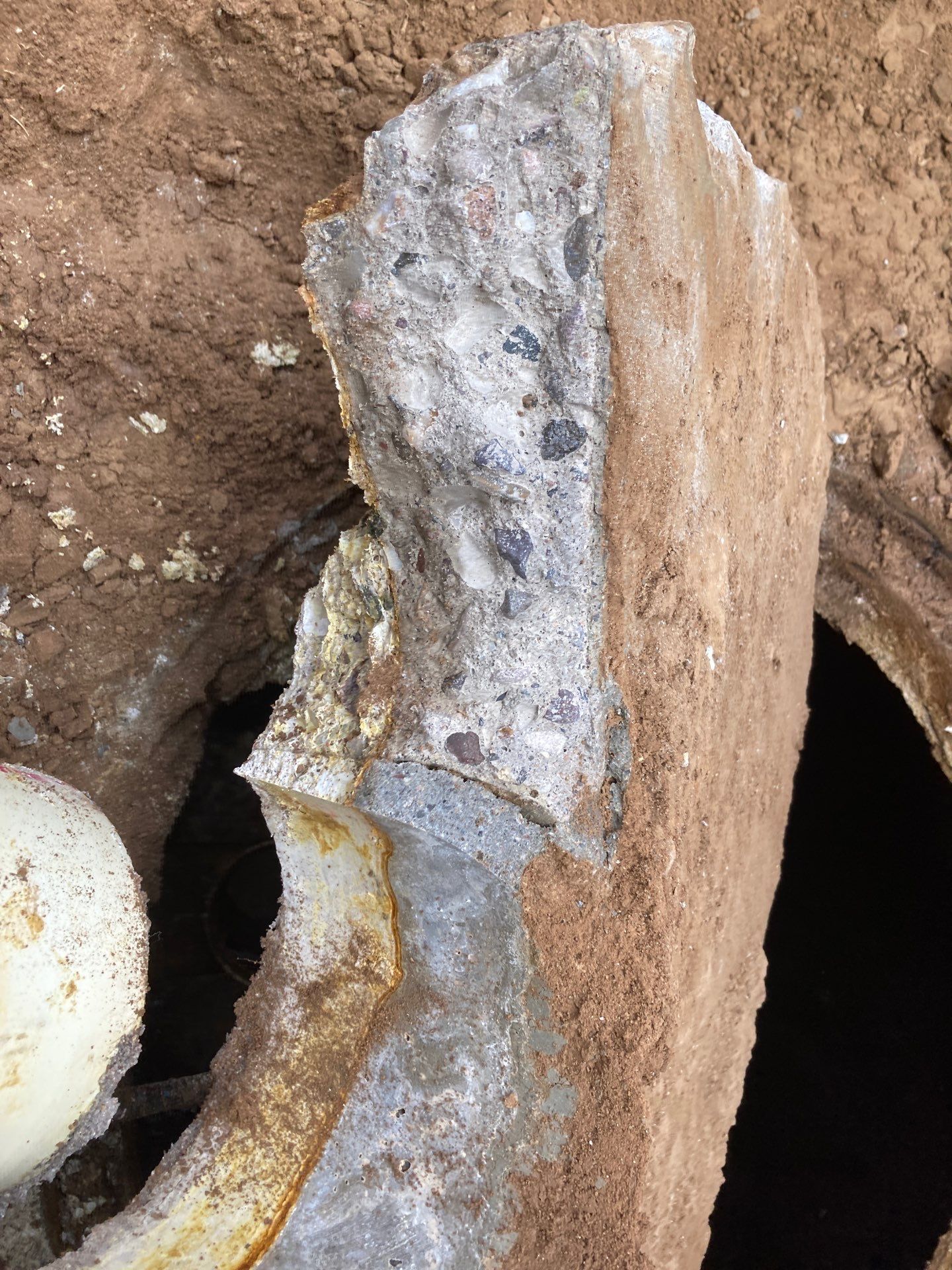 Seized Septic Tank Lids - Priority Pumping