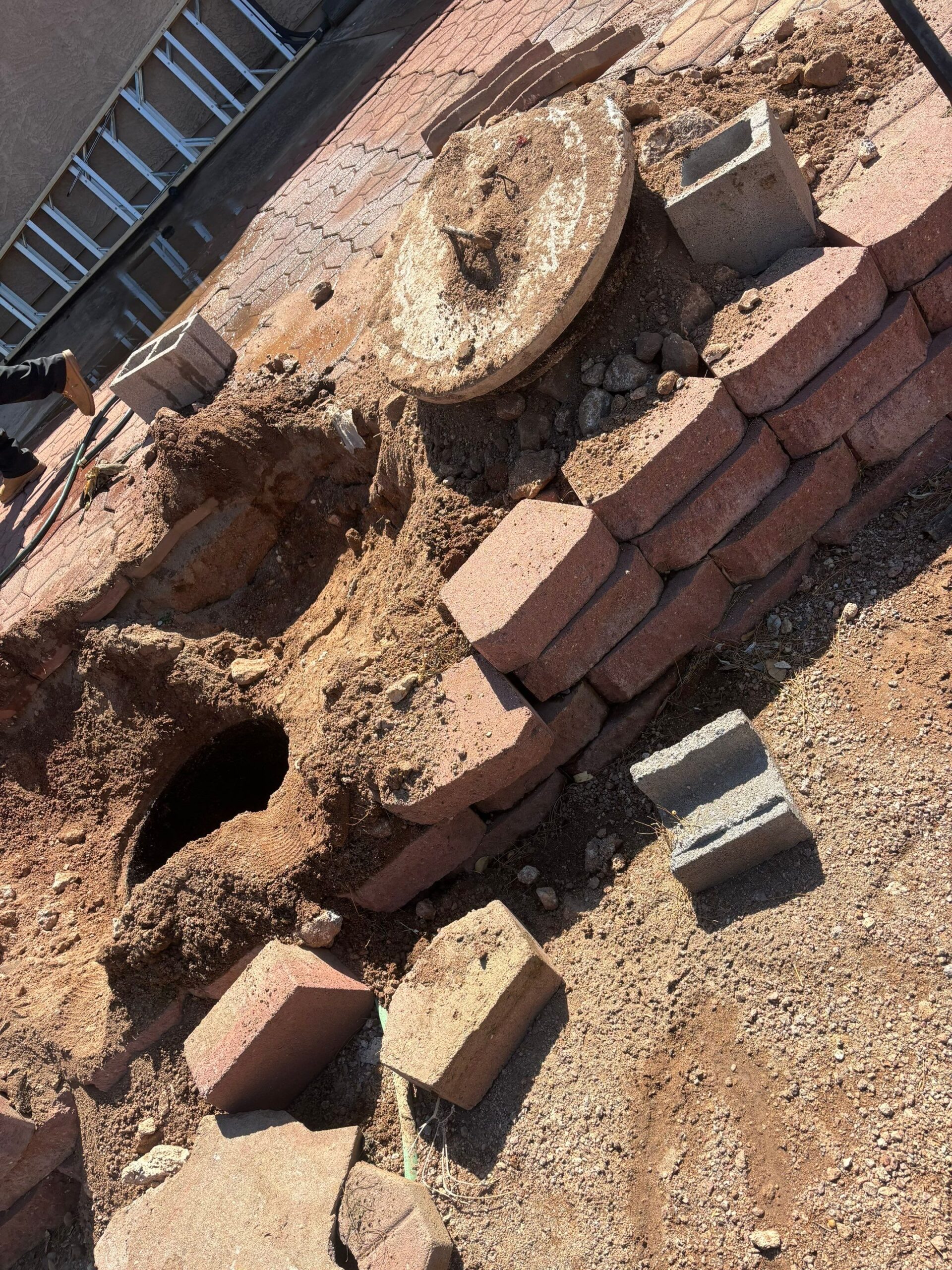 Setback Requirements - Priority Pumping