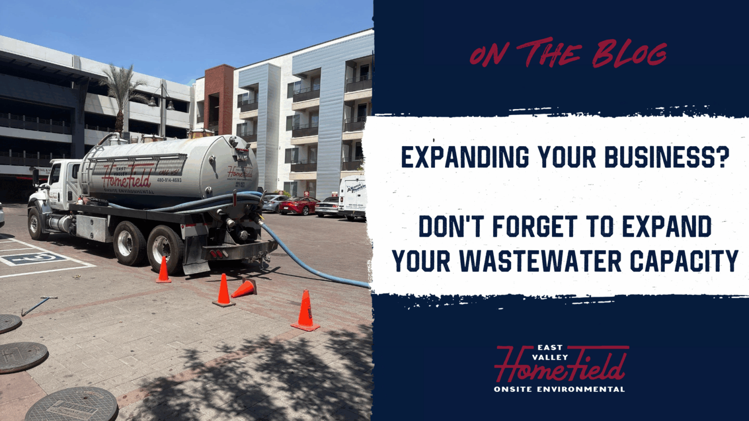 Expanding Your Wastewater Capacity - Priority Pumping